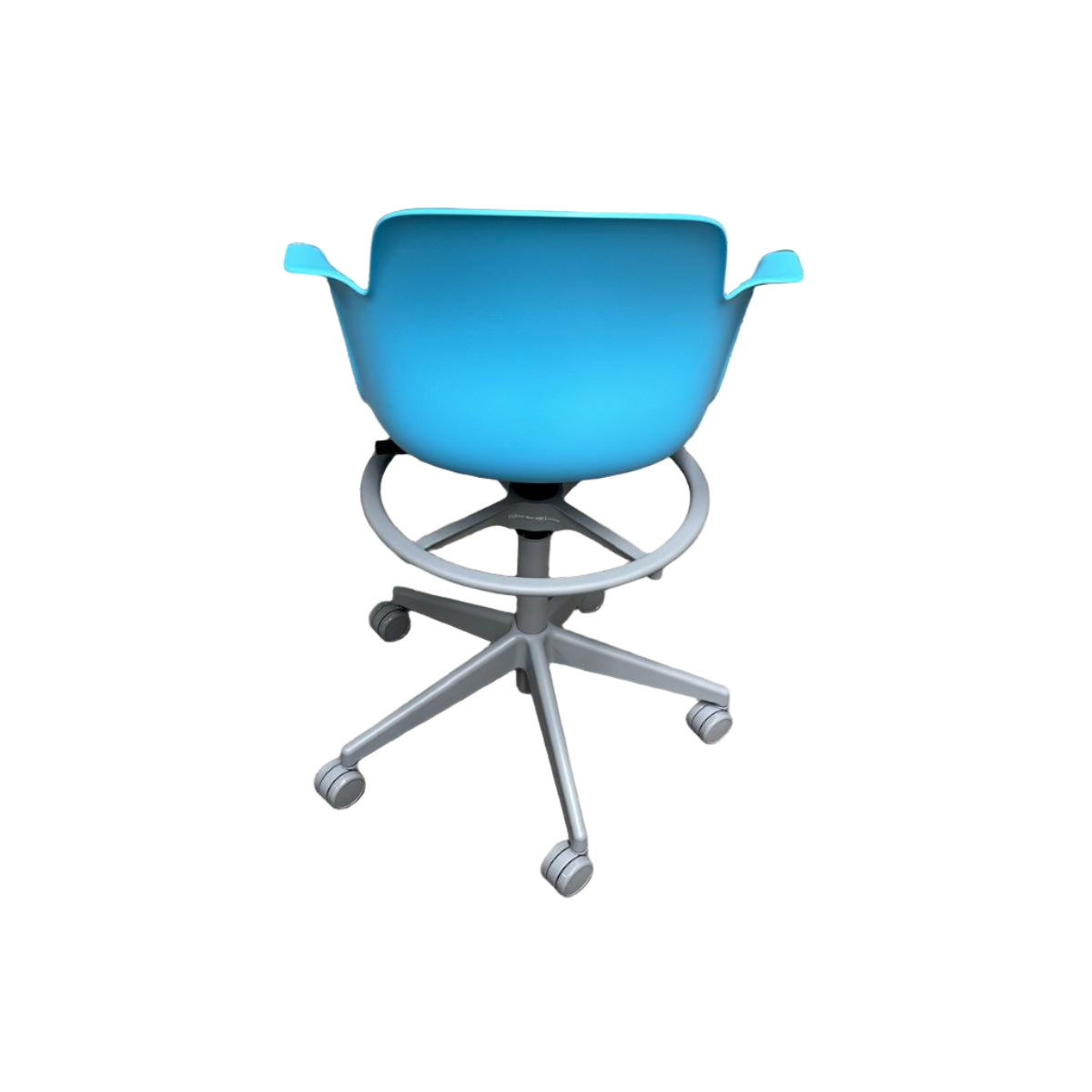 'Steelcase' Node stool – Green Furniture Hub